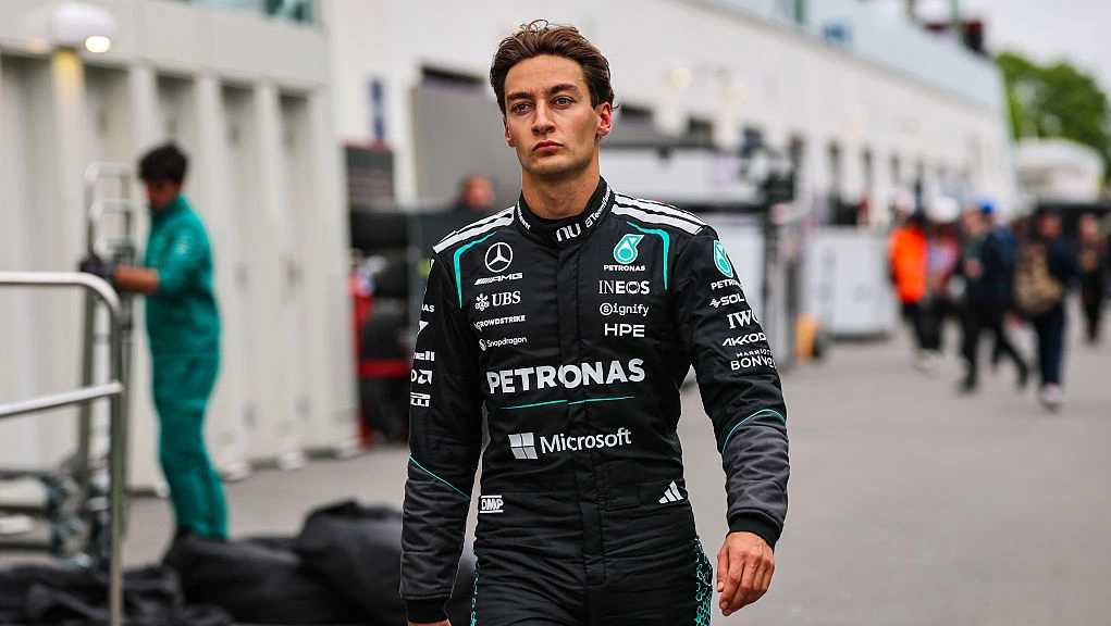 Russell fined and apologizes after Canadian GP headrest incident