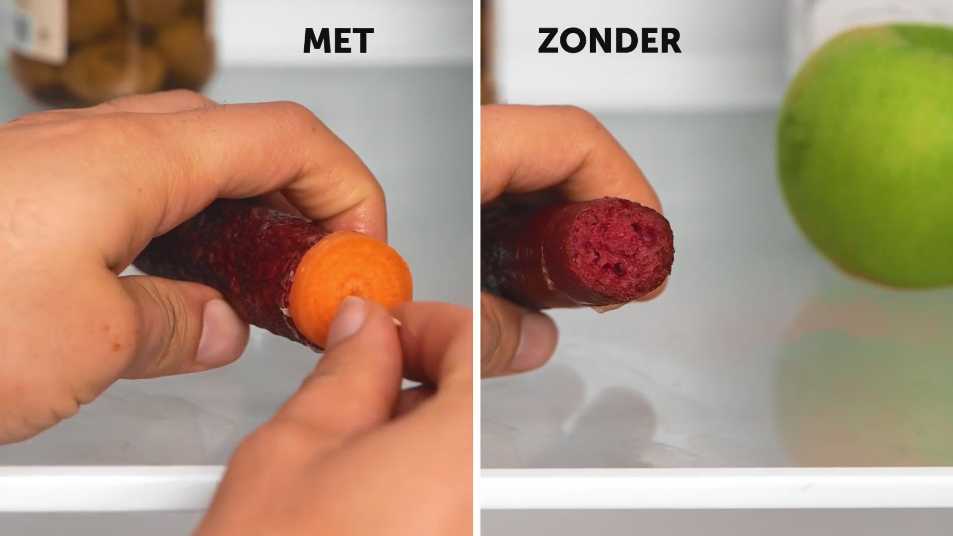 Koken met handige tips