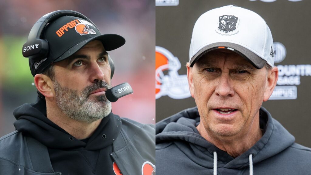 Todd Monken reportedly working overtime to fix major Browns red flag ...