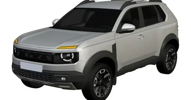 Nuova Lada Niva 2028, il mito russo rinasce: spuntano i primi bozzetti ...