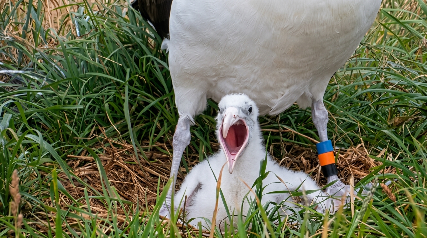 Live bird cams are capturing rare wildlife moments most people never ...