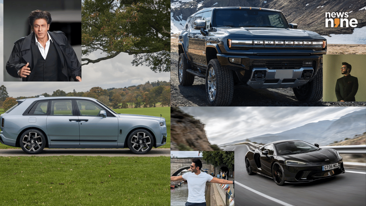 Top 5 most expensive cars that Bollywood celebs own