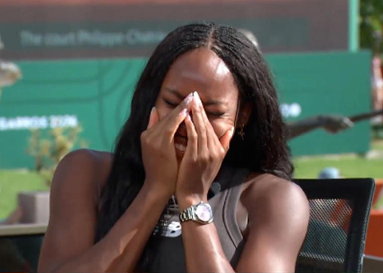 Coco Gauff in car crash on way to French Open that left vehicle not ...