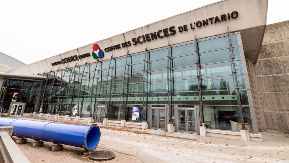 Ontario breaks ground on $1B science centre at Ontario Place