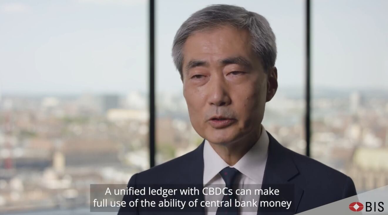 Bank of Korea enters Agora real transaction phase