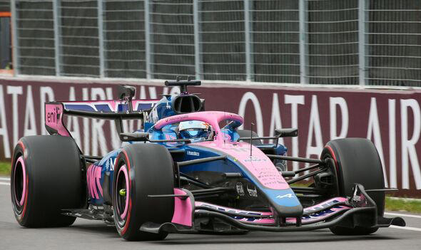 F1 team announces new name and colours for 2027 season as Gucci rebrand ...