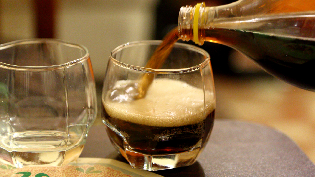 Can sugary drinks cause brain aging?