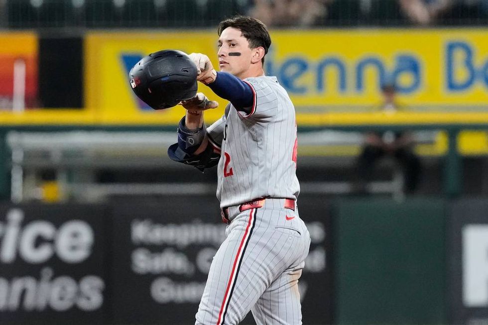 Twins have stayed hot, and so far are keeping up in the race for the AL ...
