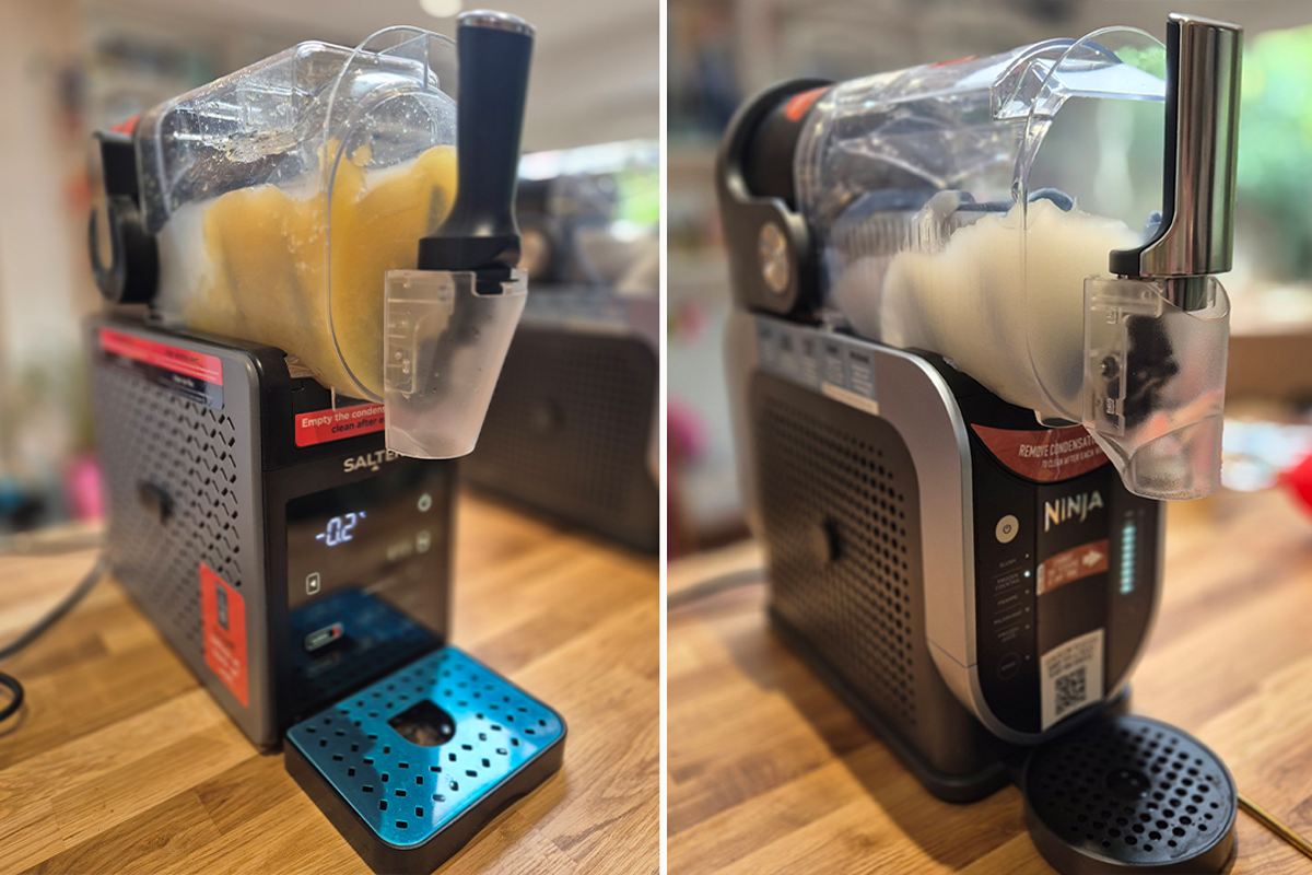 Salter launches budget rival to Ninja slushi – here’s how it performs