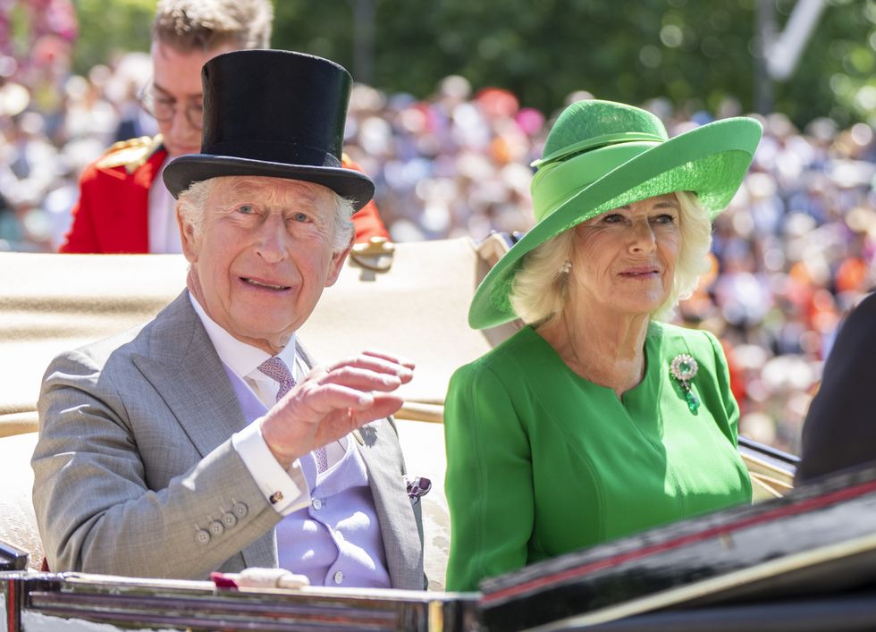 King suffers Ascot blow as top race contender pulled from lineup