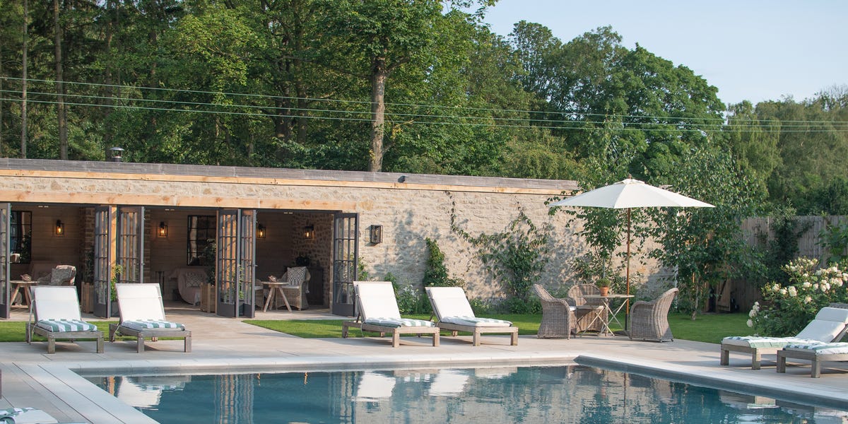 Luxury loungers & Aperol spritz: 8 heatwave-friendly UK hotels with ...