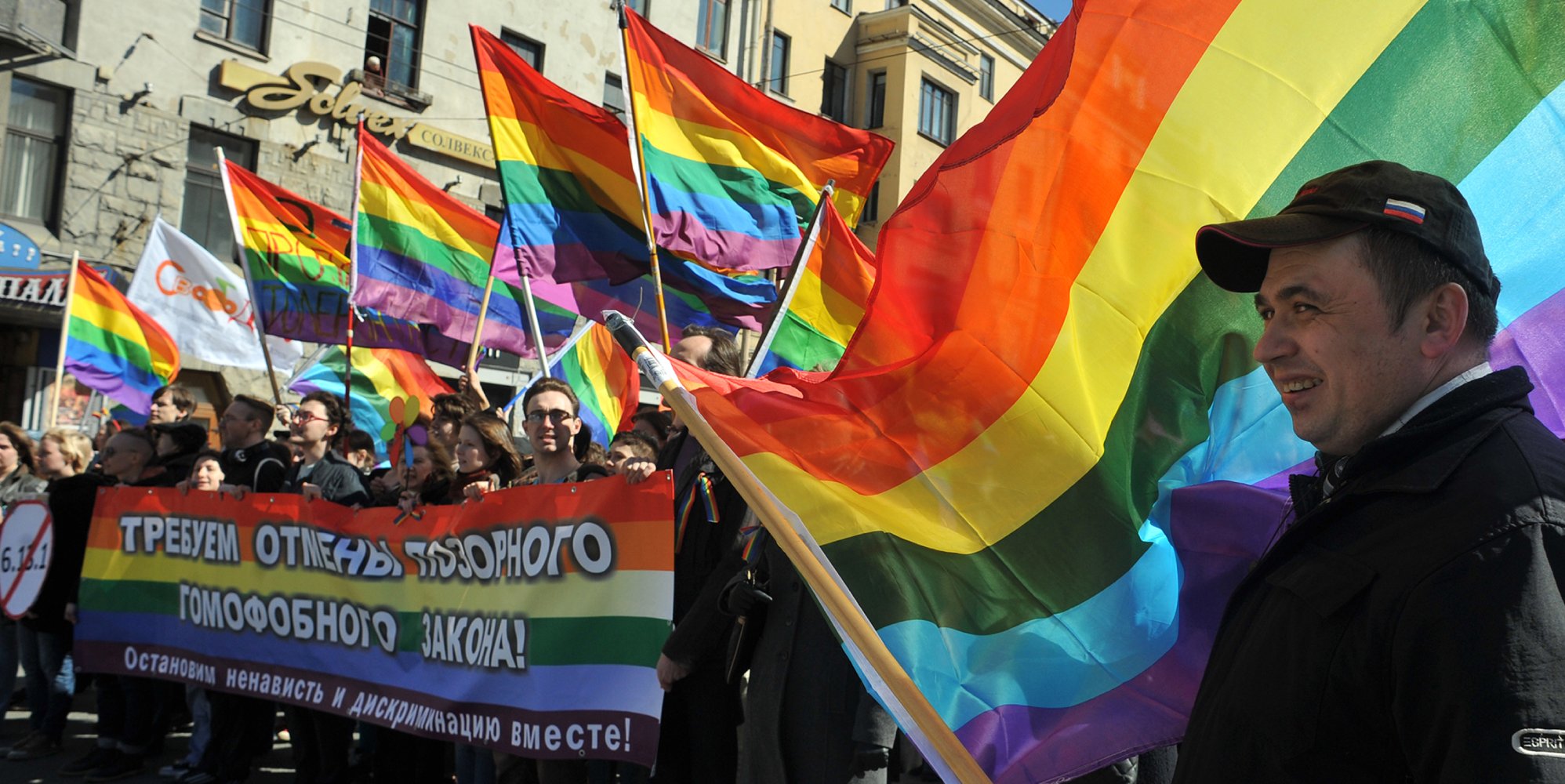 Russian doctor revives debunked 'transgender spectrum disorder ...