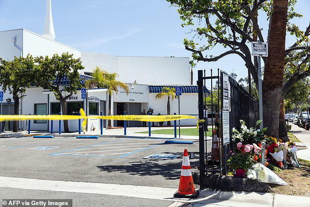 Report: Inside San Diego mosque shooters' twisted world