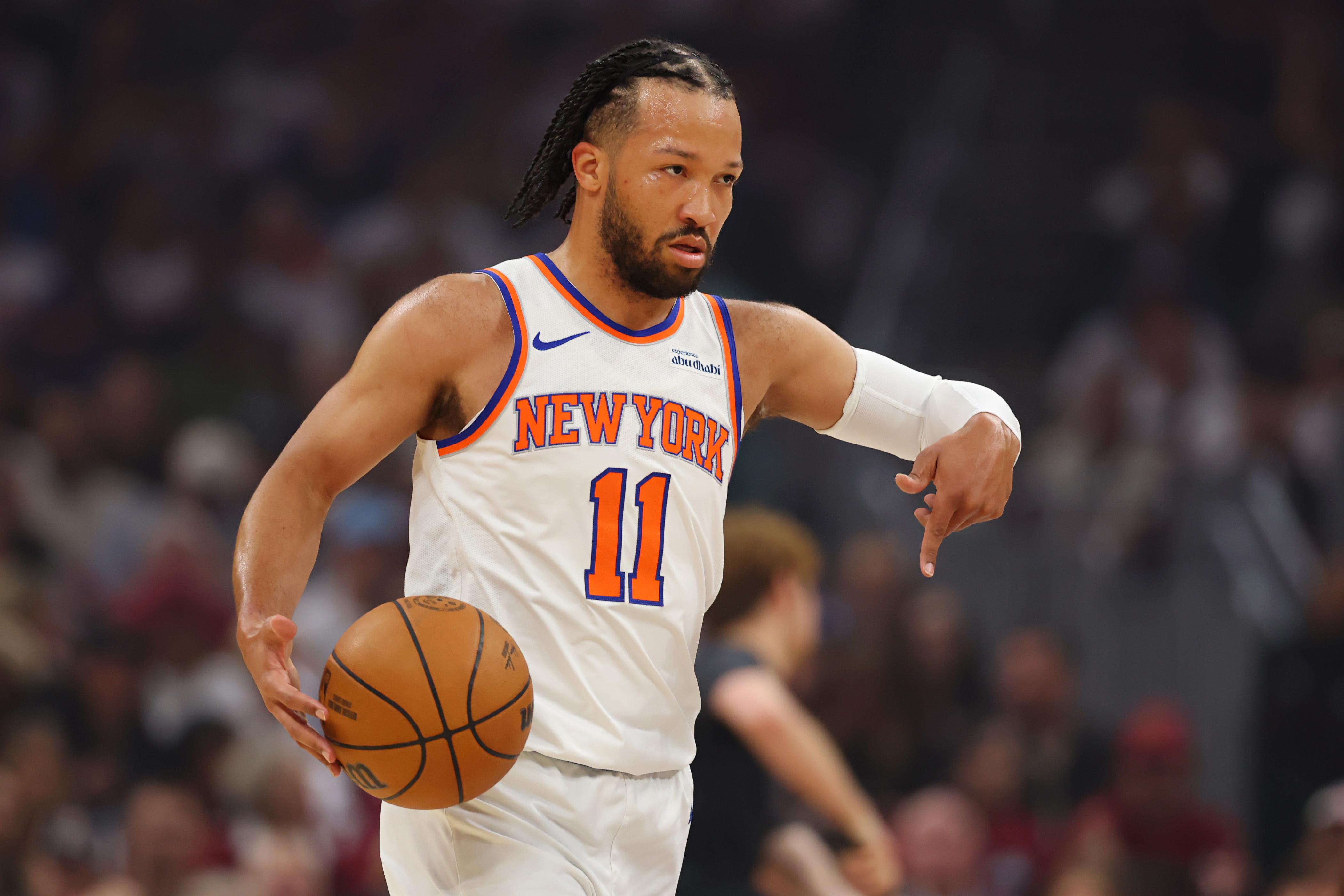 Trump may attend Knicks NBA Finals game at Madison Square Garden