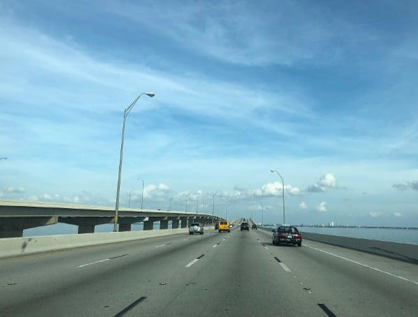 Pinellas County traffic alert: New I-275 express lanes, shared-use path ...