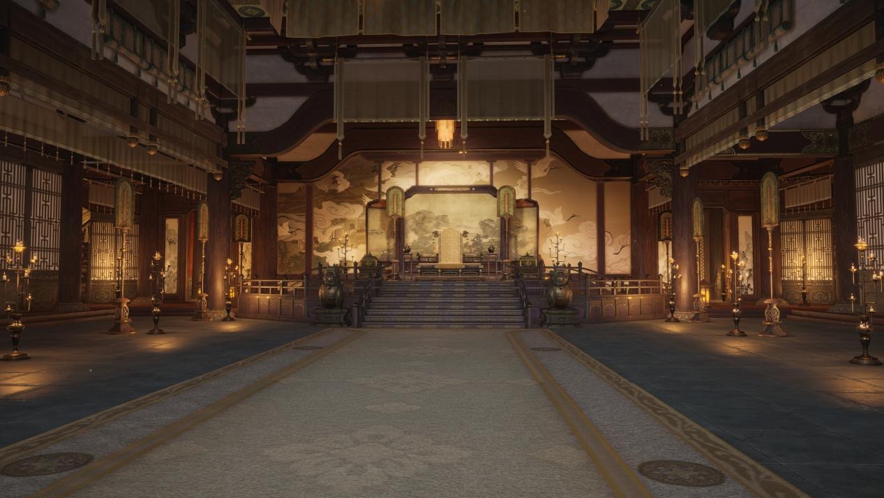 10 things to know about Where Winds Meet Imperial Palace expansion