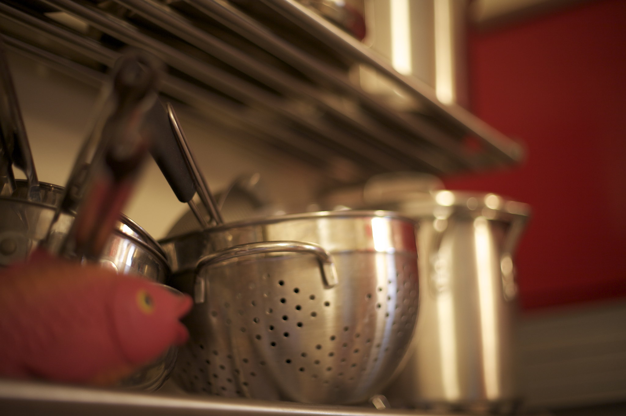 20 creative pot rack ideas to conquer even the tiniest kitchen