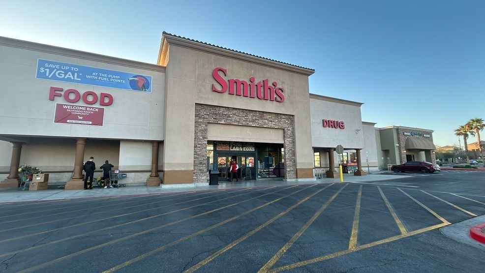 Today: Las Vegas grocery store, scene of double murder, reopens