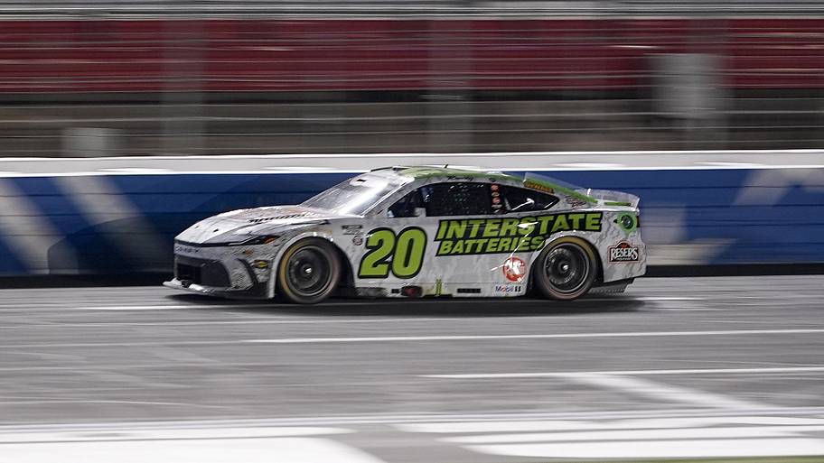 Roles reverse as Christopher Bell falls short of emotional Coca-Cola ...