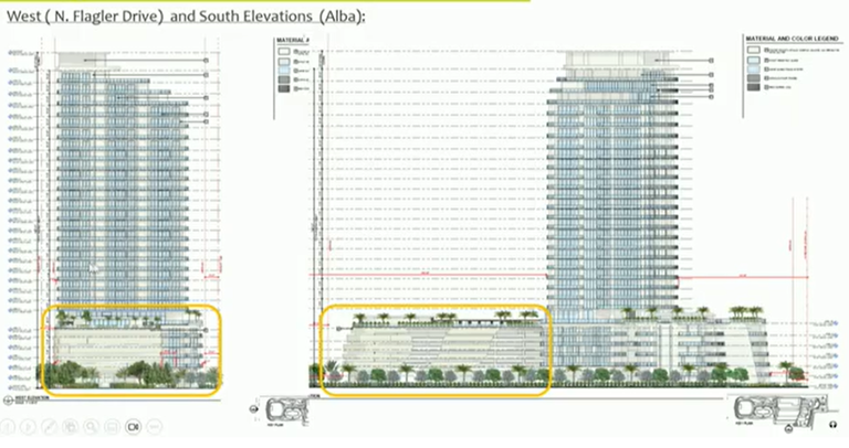West Palm board rejects 30-story condo tower along North Flagler Drive