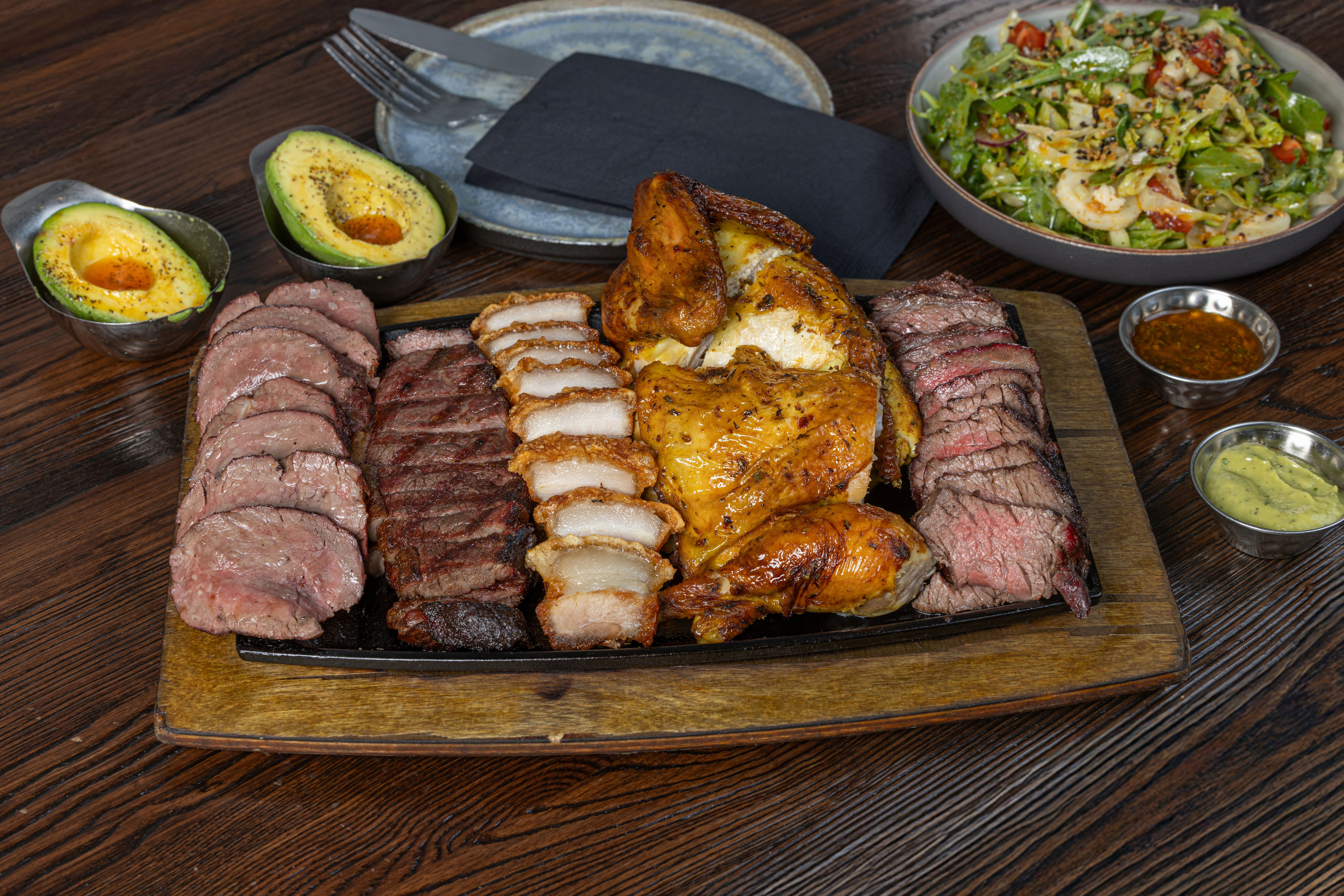 Mordisco Steakhouse brings Venezuelan flavors to Orlando’s ...