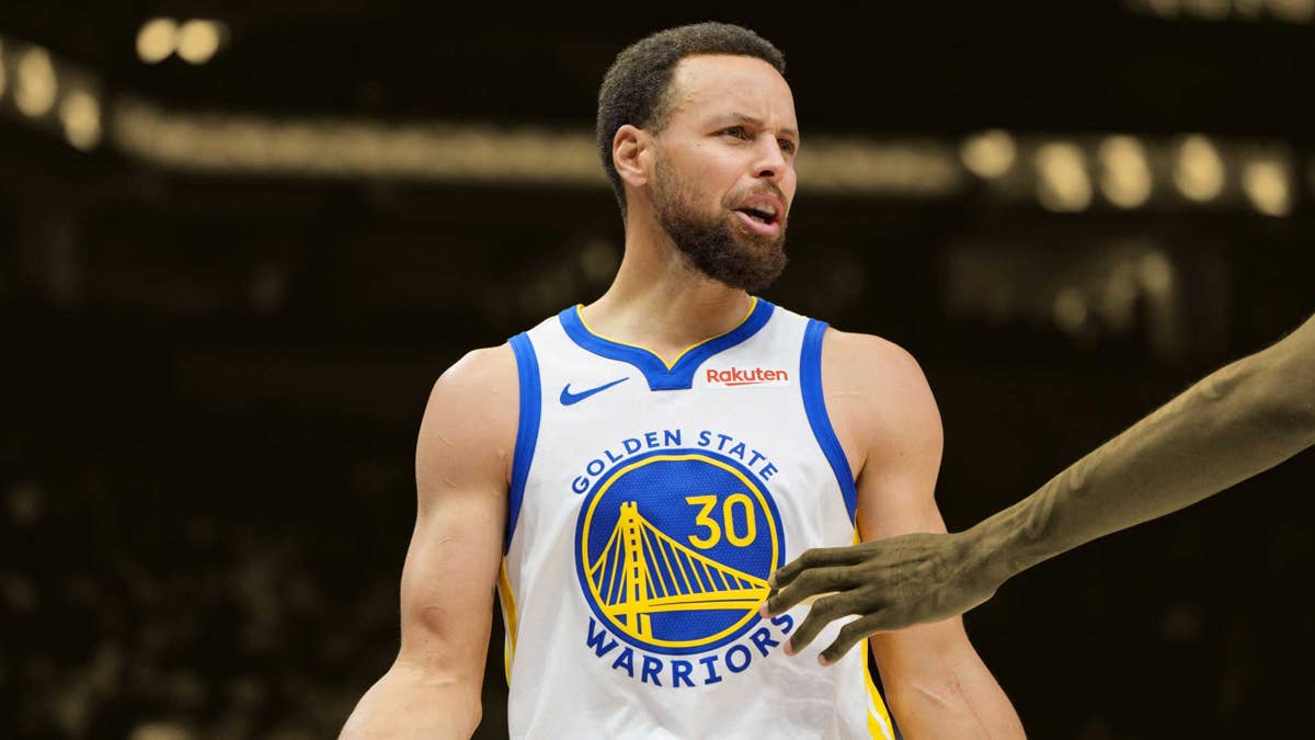 Chicken curry, not beef curry - Stephen Curry’s rise started with ...