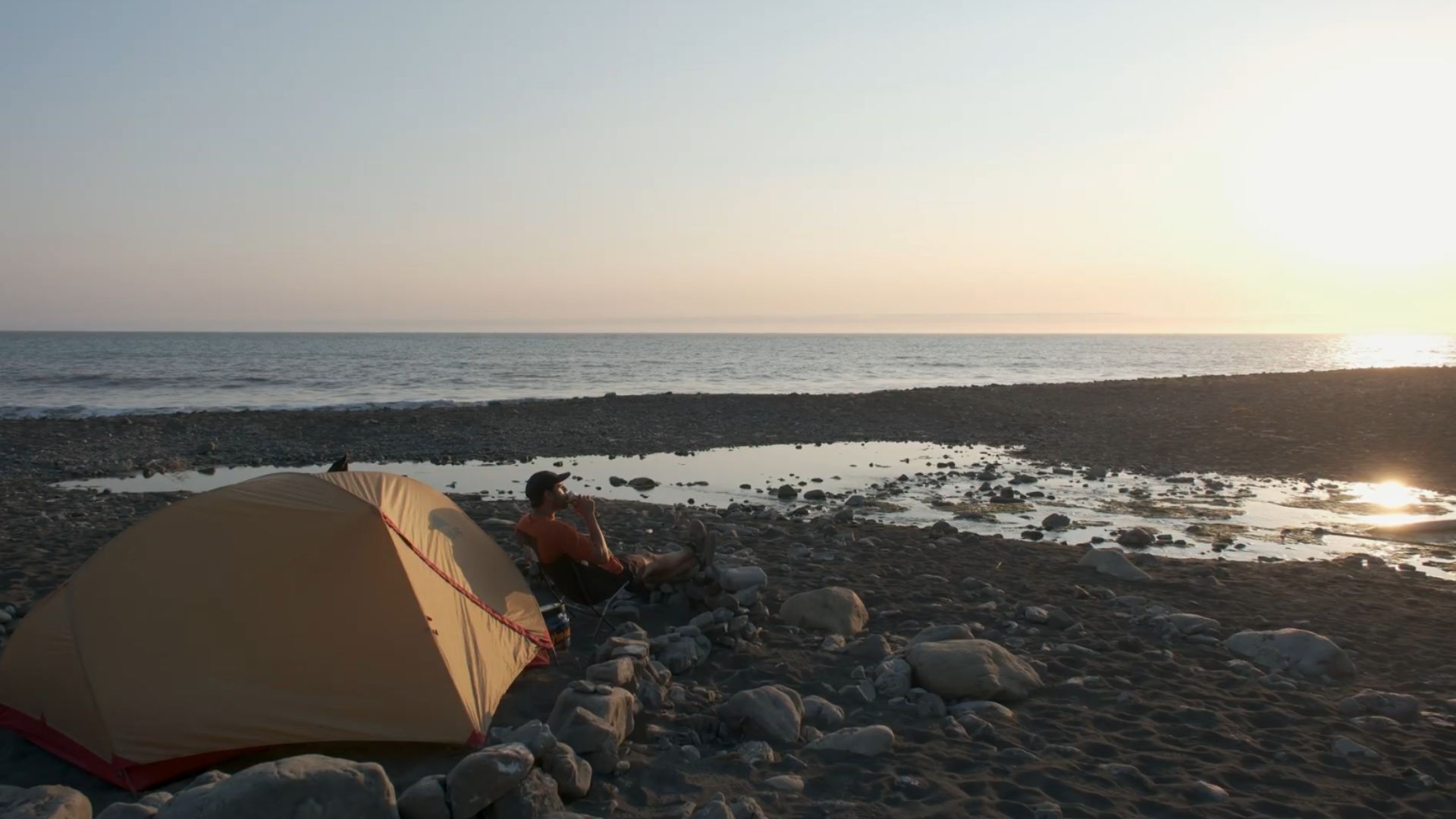 Exploring the Lost Coast Trail: A quiet backpacking journey