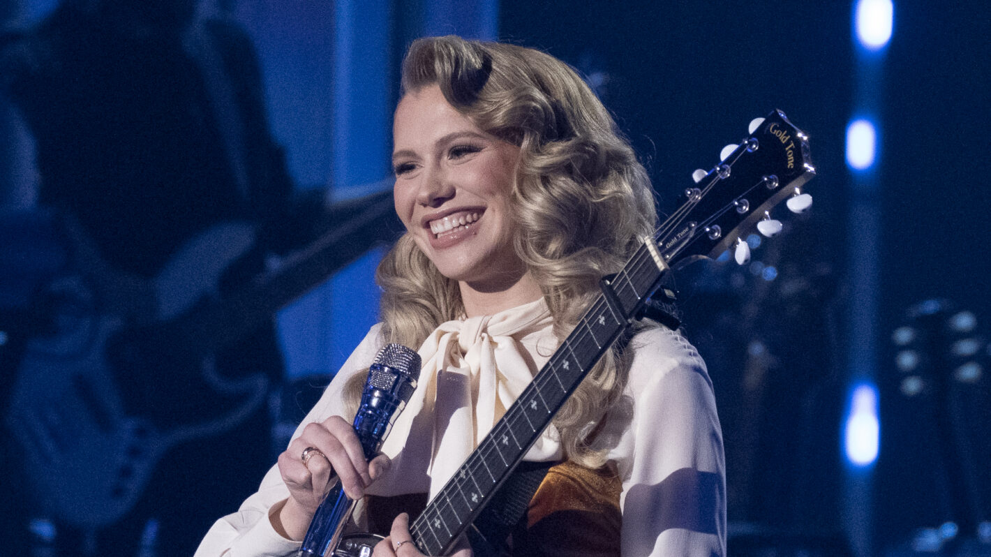 'American Idol': Hannah Harper announces major career news