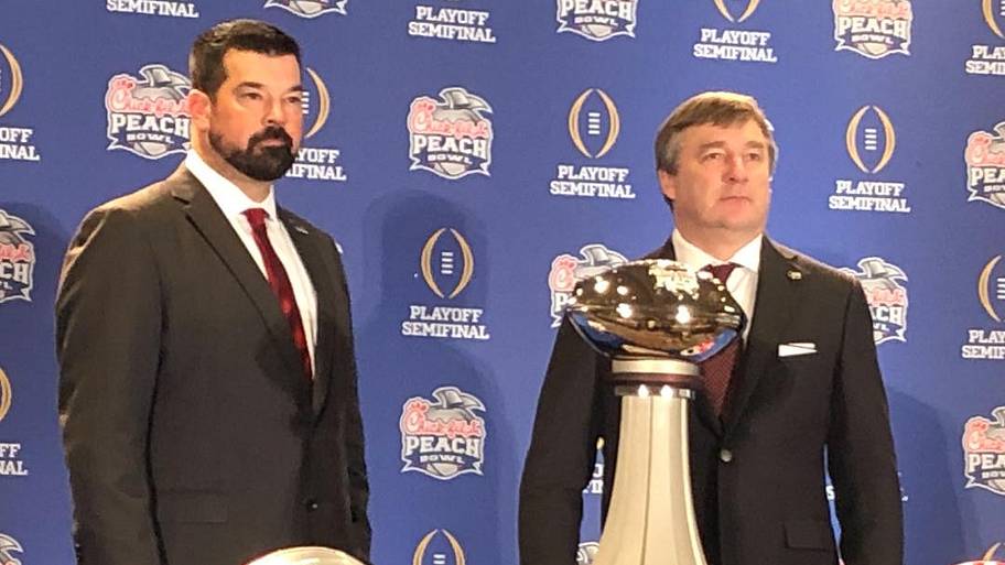 National rankings place 64-year-old head coach at No. 1 in college football