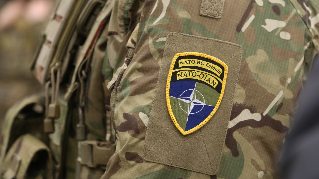 Militaire bronnen: NAVO werkt aan nieuw korps in Estland tegen dreiging ...