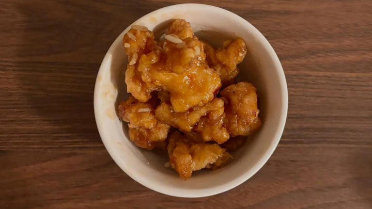The absolute best dish at Panda Express is also the most popular