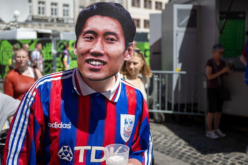 Eagles in Leipzig - masks, expectation and smiles