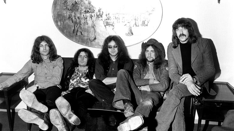 How Deep Purple earned the record for the loudest band in the world