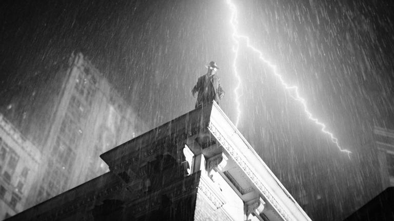 How to watch Spider-Noir in black and white on Prime Video