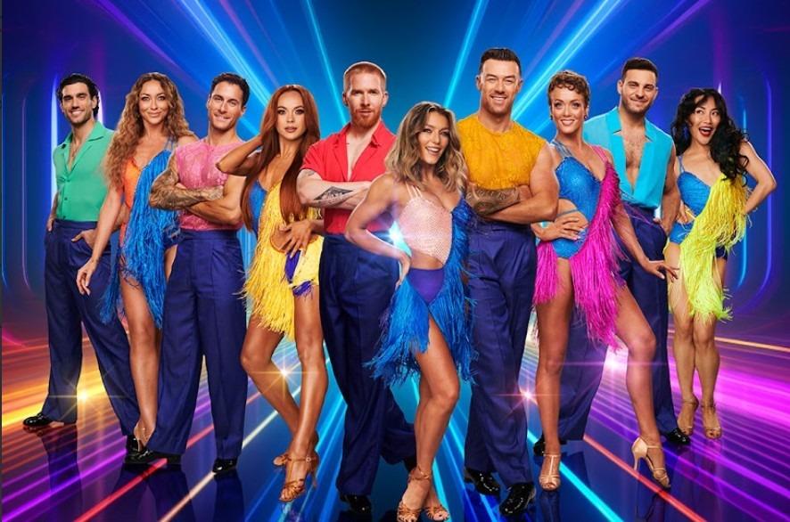 Strictly Come Dancing favourites to bring glittering live show to Blackpool