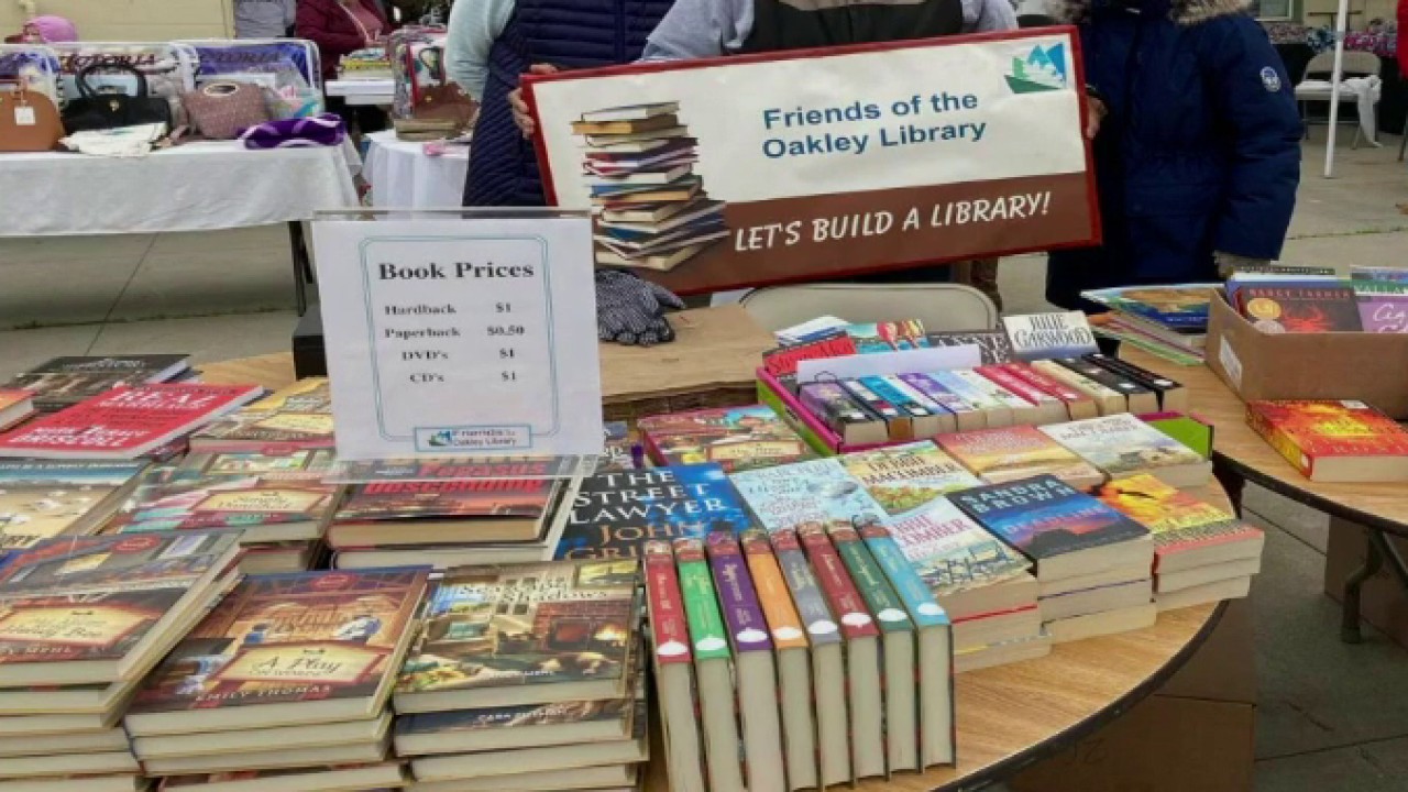 Friends of the Oakley Library
