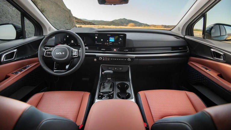 2026 Kia Carnival