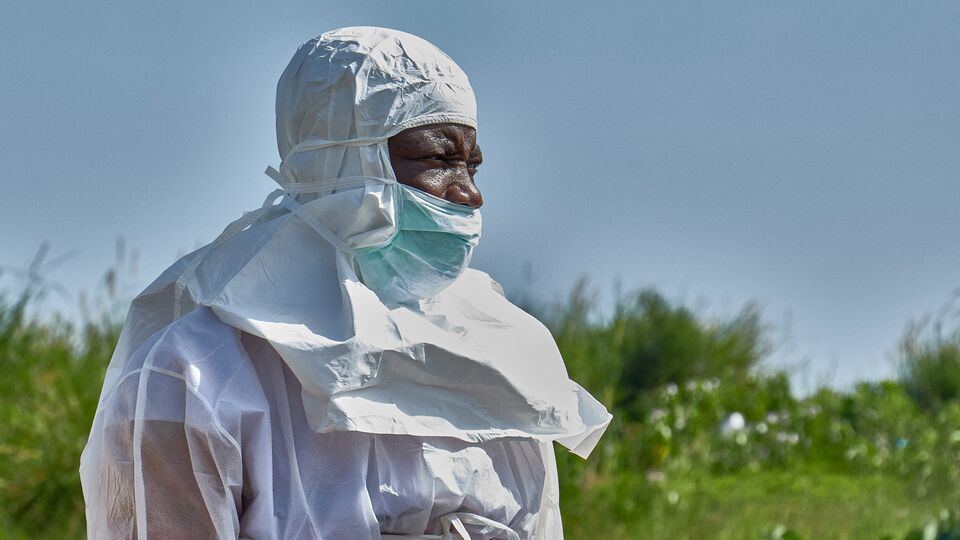 Ebola alert: No confirmed case in India; first suspected case in ...