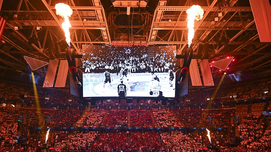 Fat Joe says Cavs pulled his courtside tickets in playoff clash