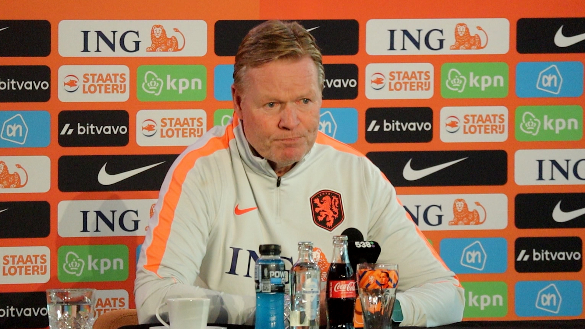 Koeman verklaart afwezigheid van Frimpong: 'Dat is het beeld van dit ...
