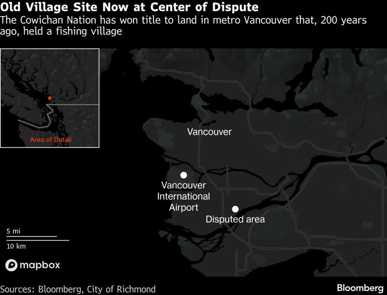 Canada property owners cry foul after $1 billion Indigenous land-rights ...