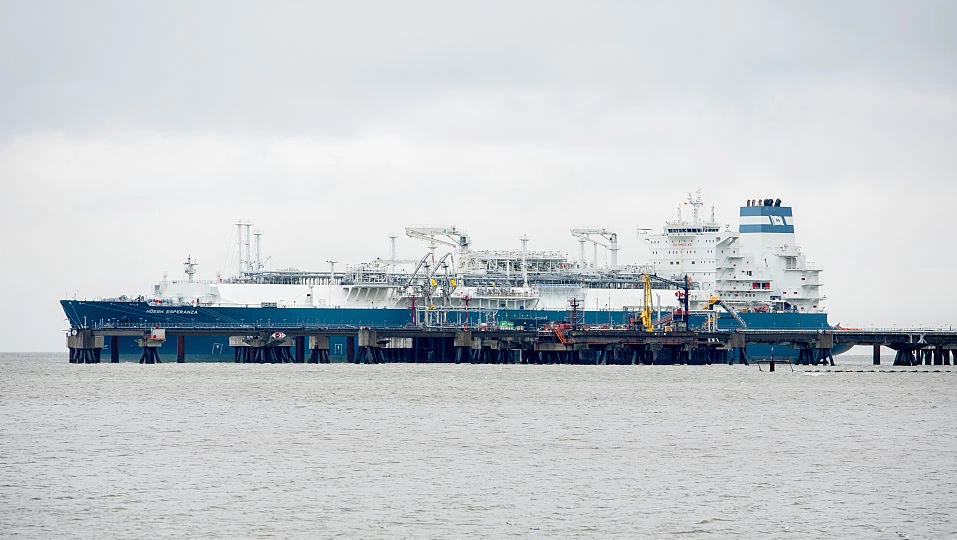 Canada to unveil landmark LNG export deal with Germany