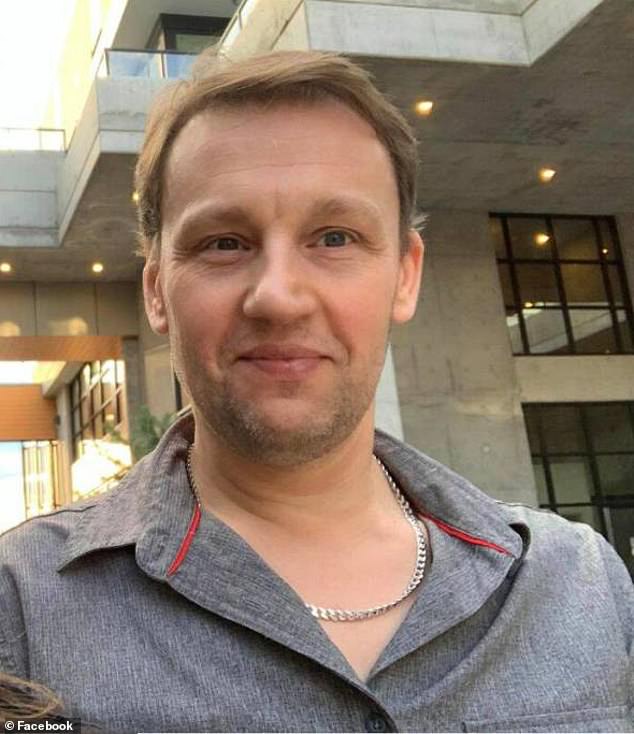 Report: Twisted words man said to cops as his ex-wife's body was found
