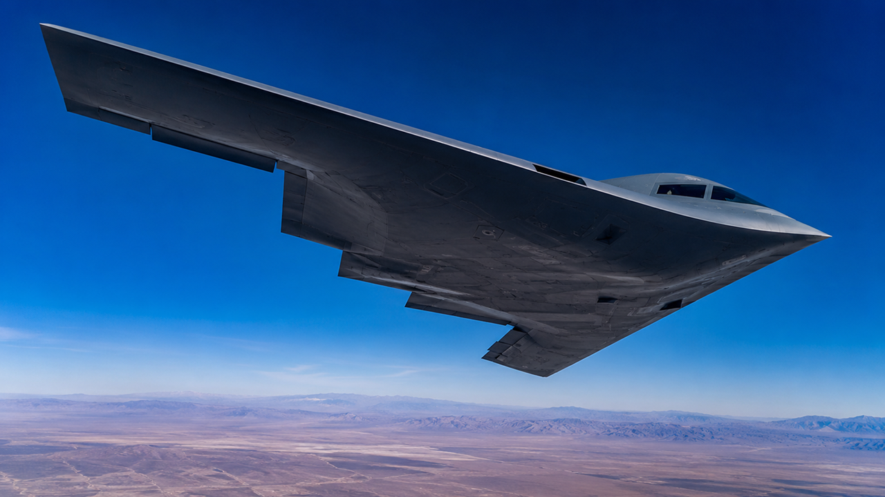 The B-21 Raider explained, why America's most secret 6th gen bomber is ...