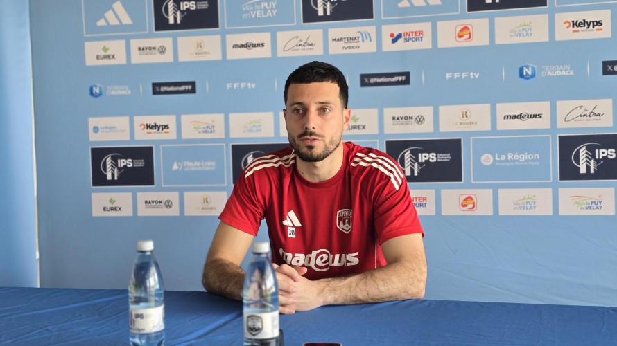 Puy Foot : Mathis Carvalho prolonge jusqu’en 2028