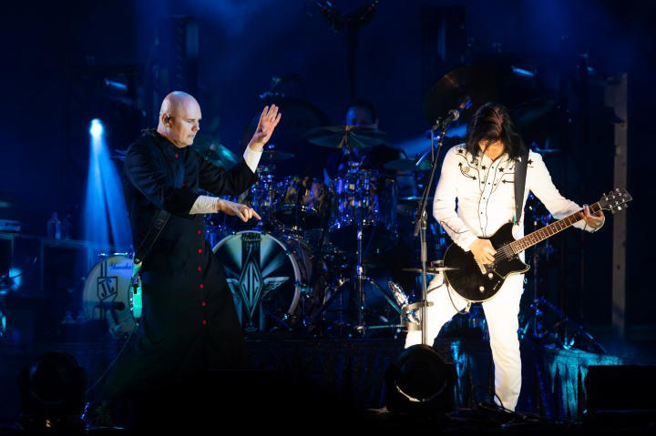 Músico Billy Corgan leva a Lisboa celebração de “Mellon Collie and ...