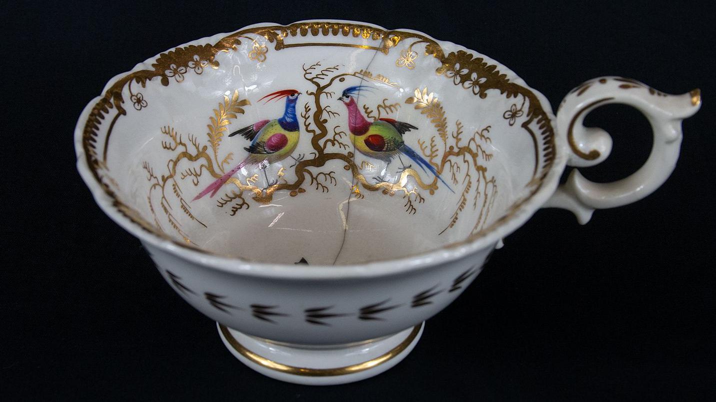 'Weird' objects offer glimpse into Goole's past