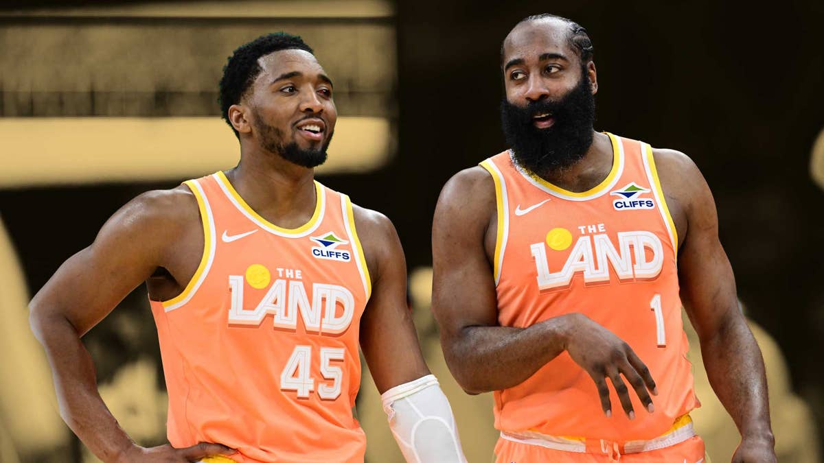"Changed the game" - Donovan Mitchell slams ring culture, defends James ...