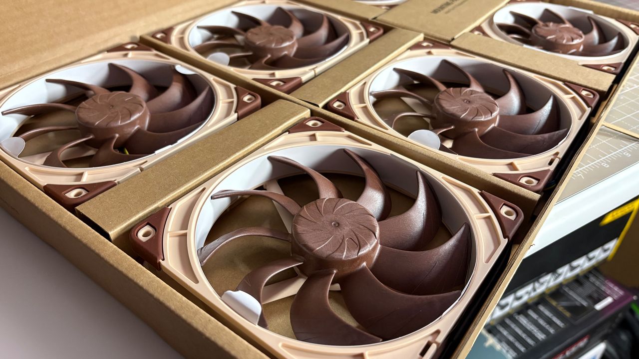 Noctua's brush-like teaser image has me bristling with anticipation