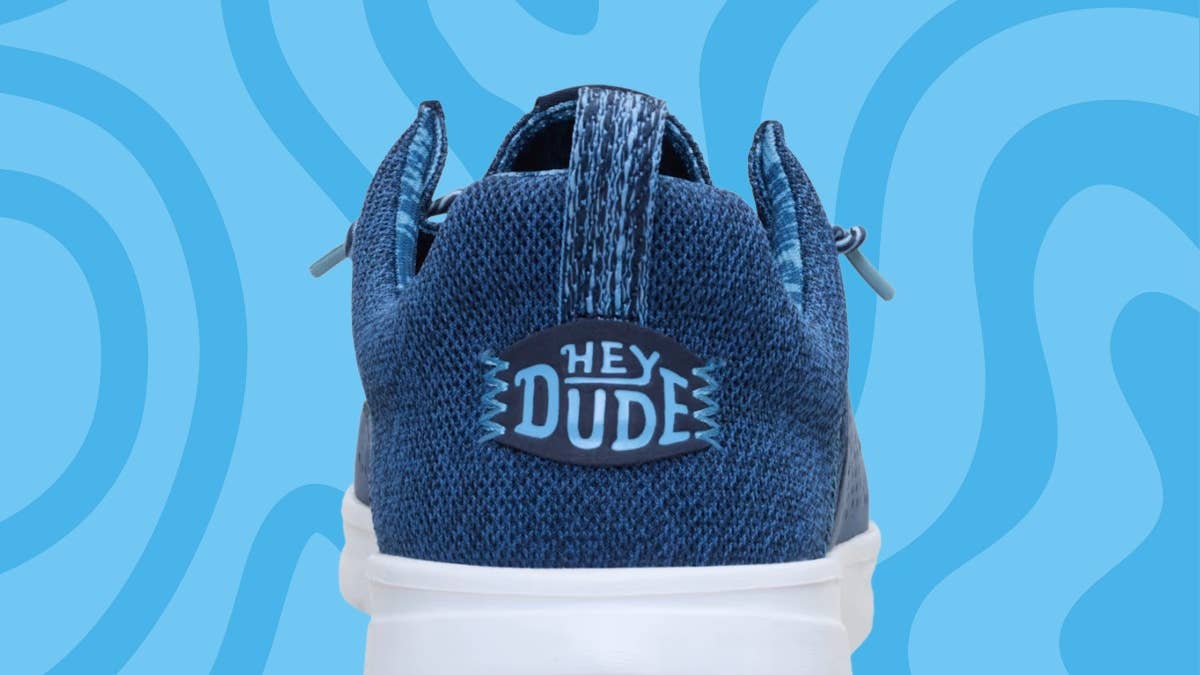 The ultimate summer hybrid? Why Hey Dude’s H2O shoes are the only pair ...